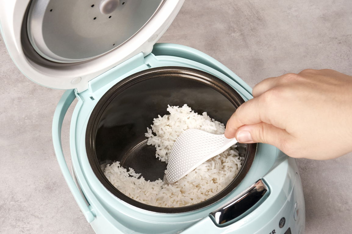 Das kannst du alles im Reiskocher kochen | REISHUNGER