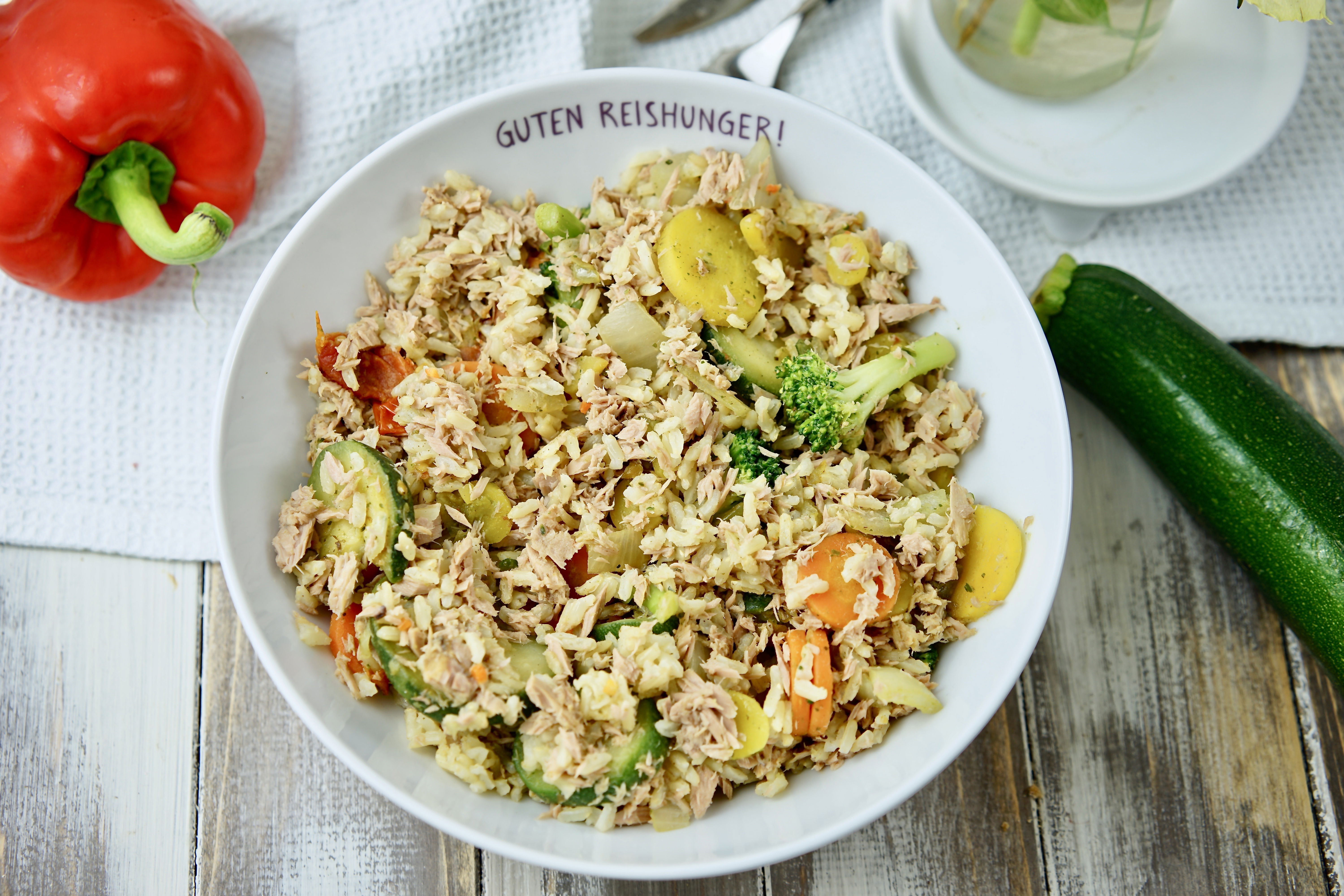 Rezepte mit Jasmin Reis | Große Vielfalt | REISHUNGER