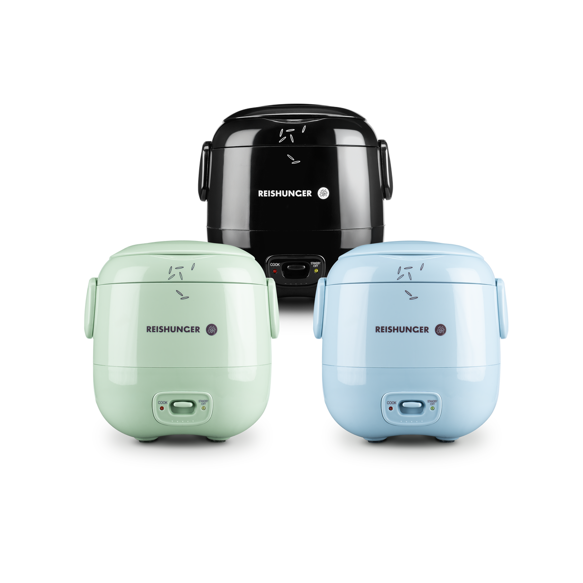 Mini Reiskocher kaufen | 0,3 Liter | Reishunger