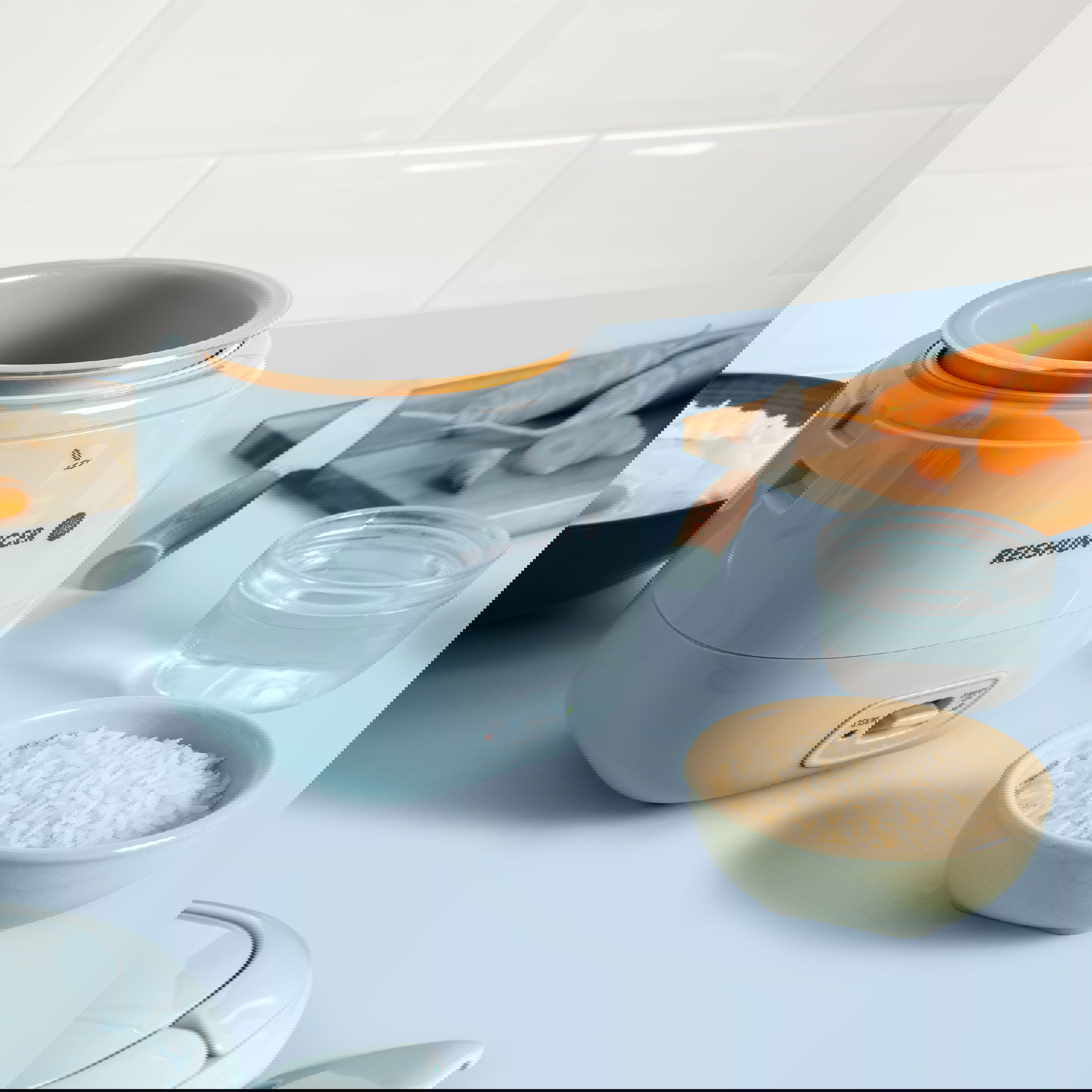 Mini Reiskocher kaufen | 0,3 Liter | Reishunger