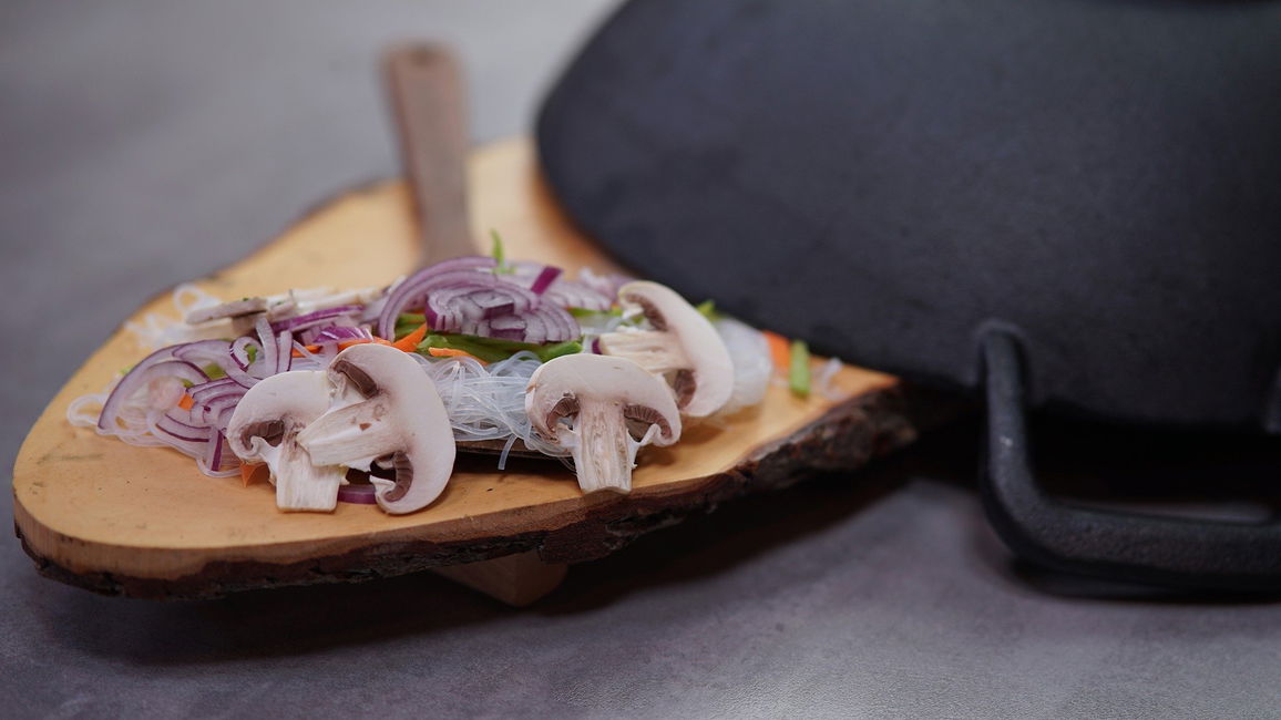 Im Wok richtig kochen | Tipps und Tricks | REISHUNGER