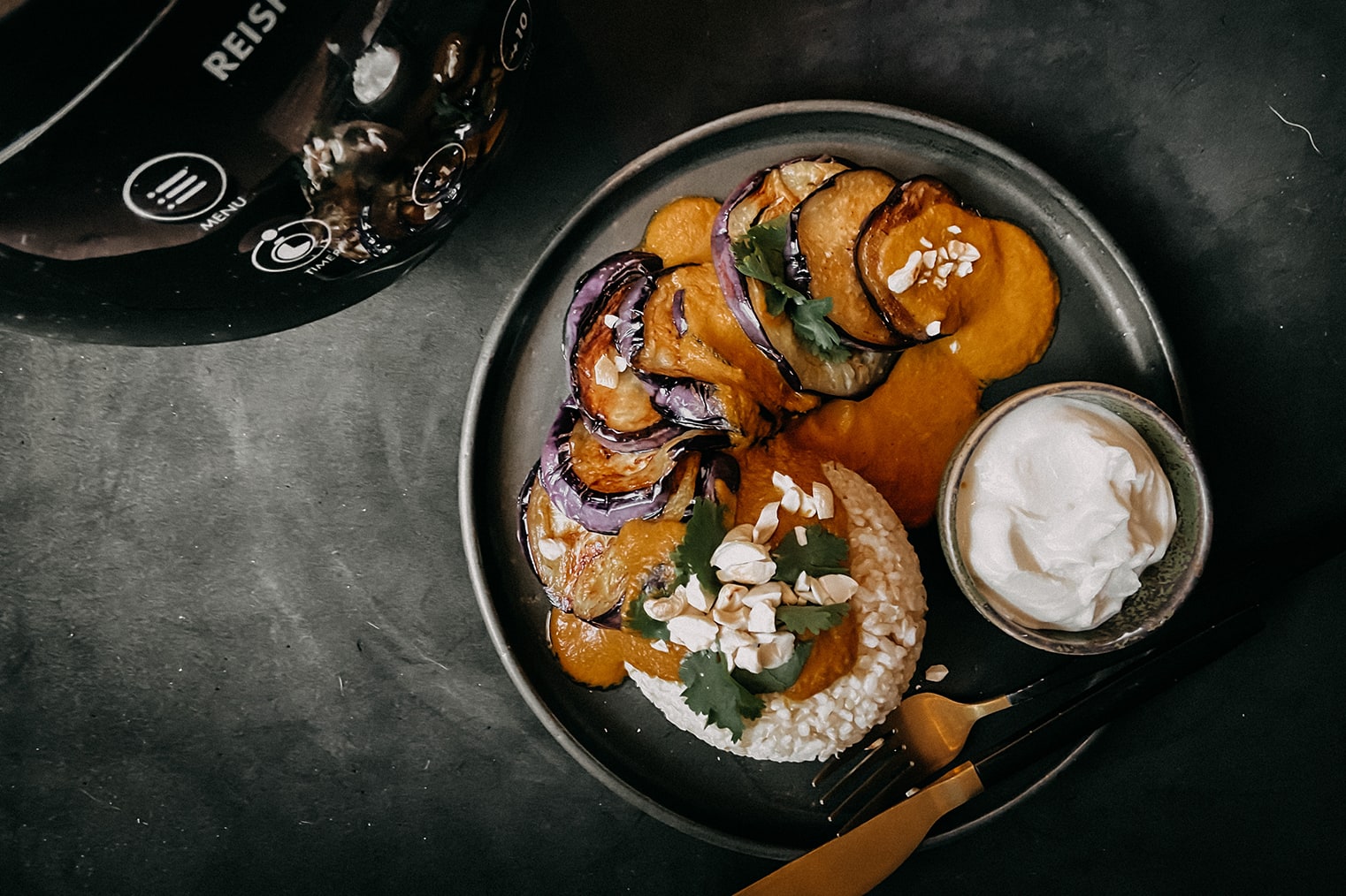 Naturreis kaufen | Brauner Reis in Bio-Qualität | REISHUNGER