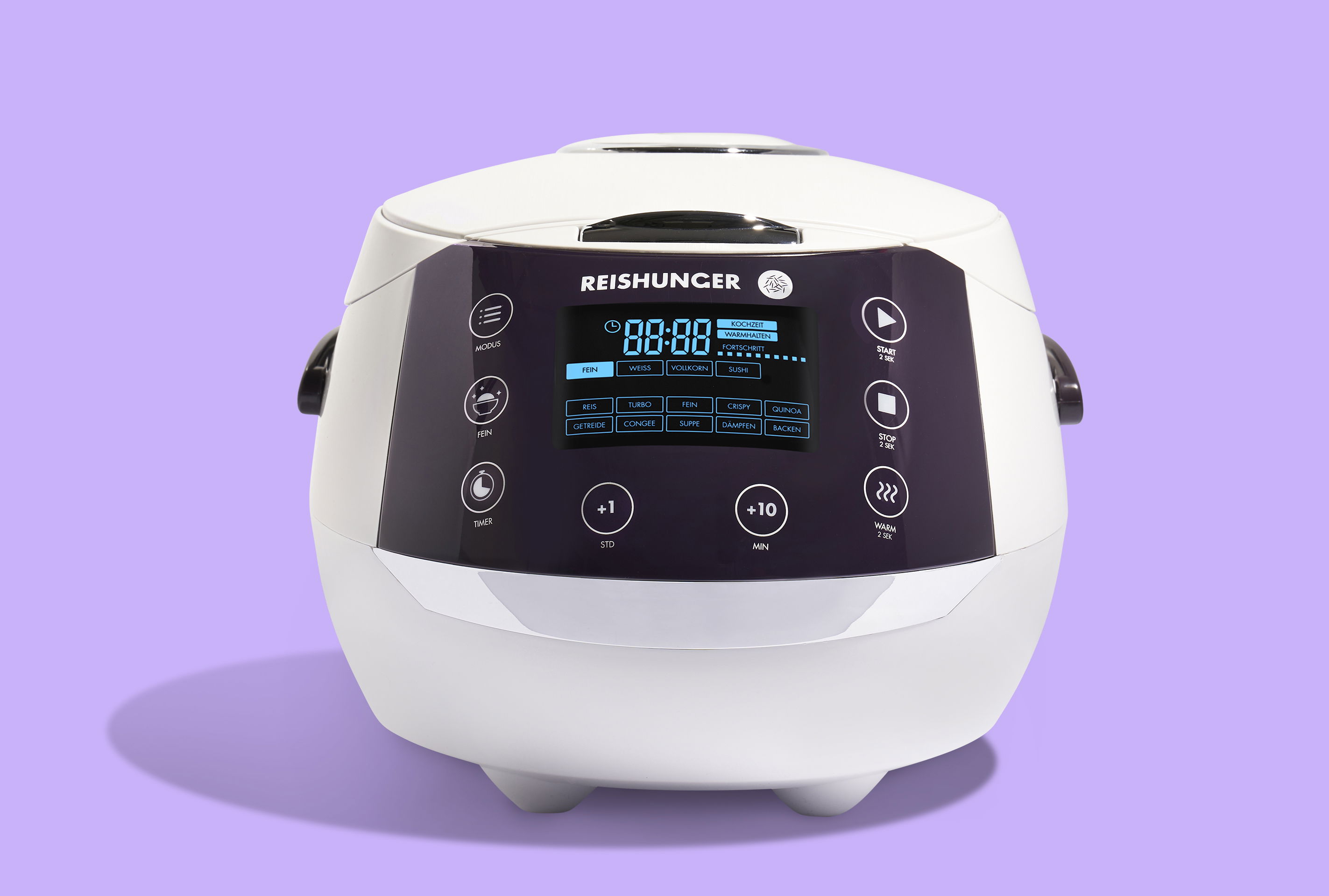 Das kannst du alles im Reiskocher kochen | REISHUNGER