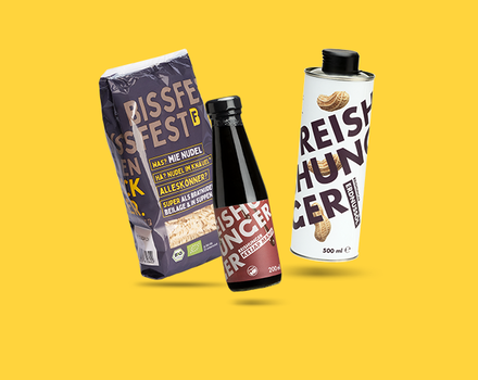 Wok Gewürzzubereitung kaufen | Bio-Qualität | BISSFEST