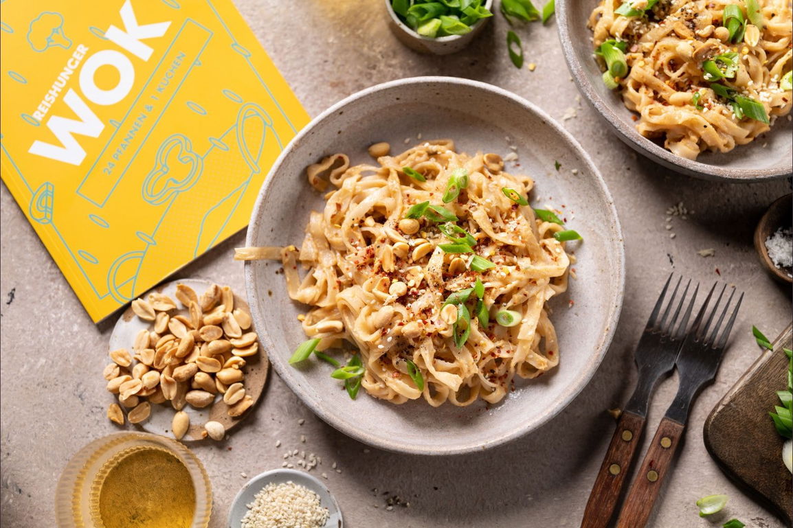 Im Wok richtig kochen | Tipps und Tricks | REISHUNGER