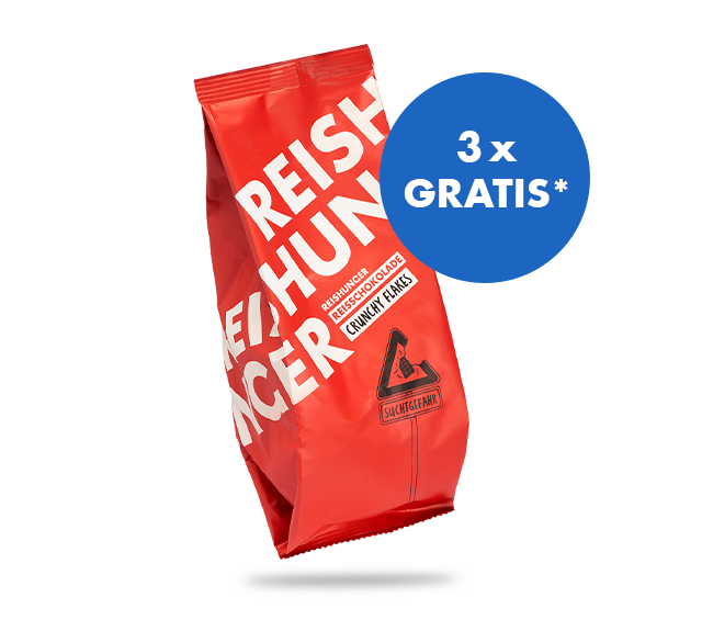 Nieder mit dem Einheitsbrei! | REISHUNGER