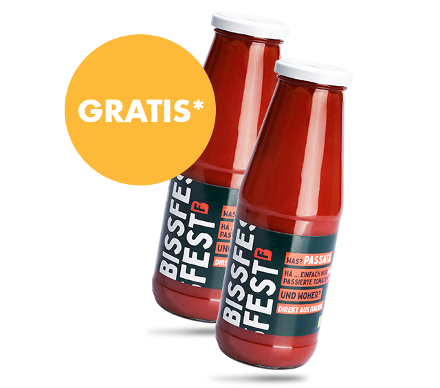 Nieder mit dem Einheitsbrei! | REISHUNGER