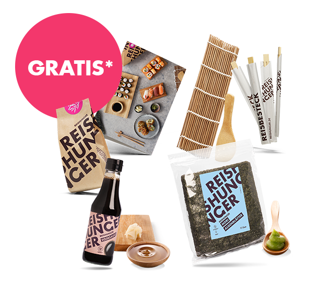 Nieder mit dem Einheitsbrei! | REISHUNGER