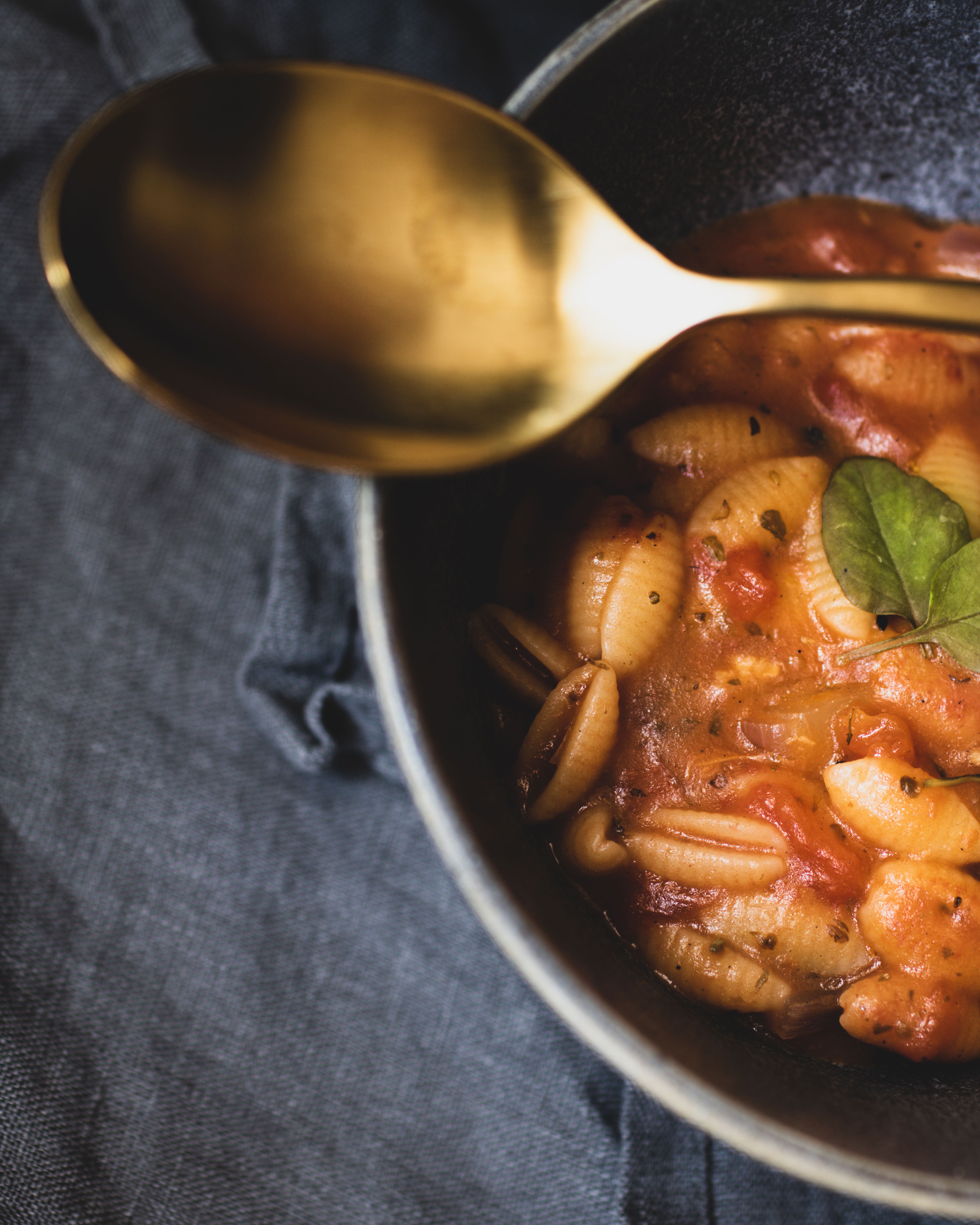 One Pot Tomaten Pasta aus dem Digitalen Reiskocher