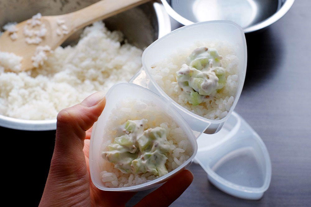 Japanische Onigiri | REISHUNGER