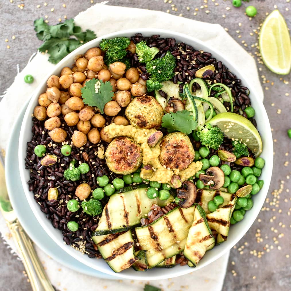 Bowl Rezepte | Vielfältige Gerichte | REISHUNGER