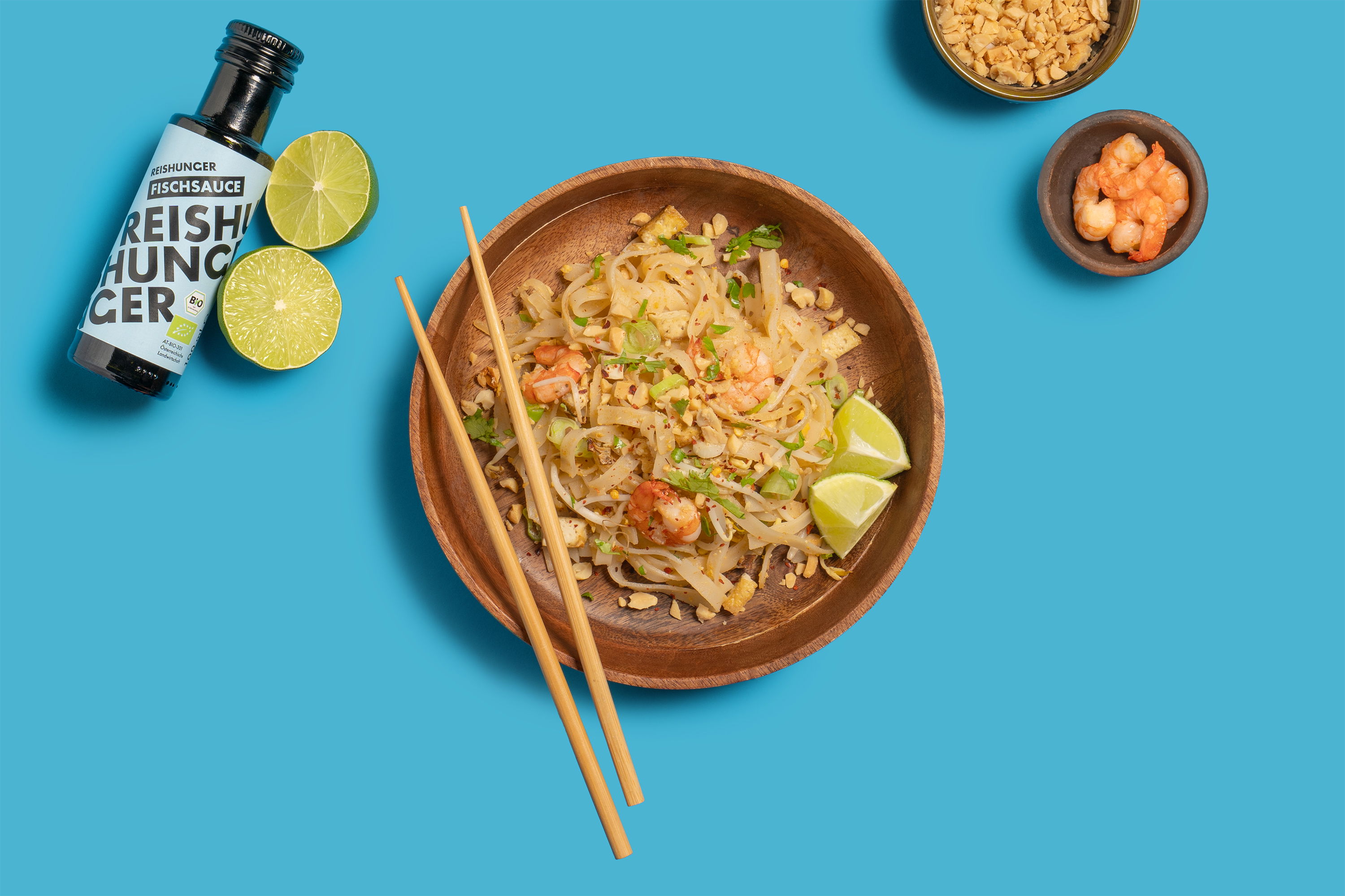 Wok Gerichte | Einfache Rezepte für den Wok | REISHUNGER