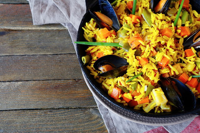 Spanische Paella | Alle Infos | REISHUNGER