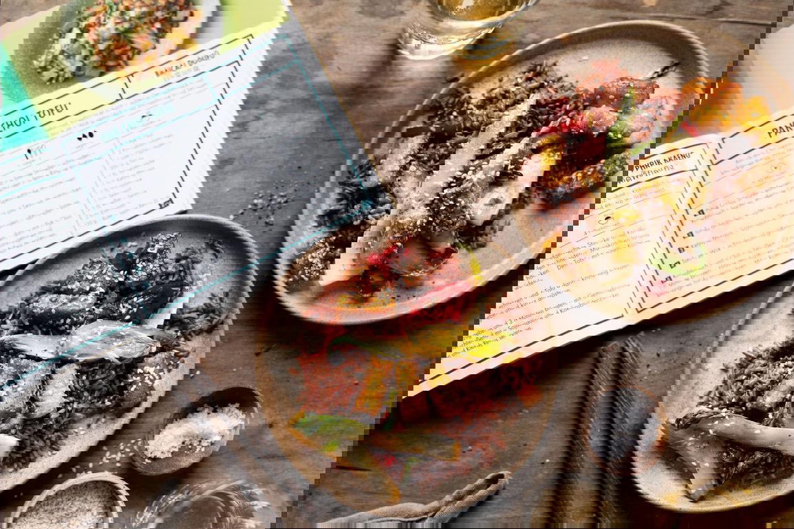 Im Wok richtig kochen | Tipps und Tricks | REISHUNGER