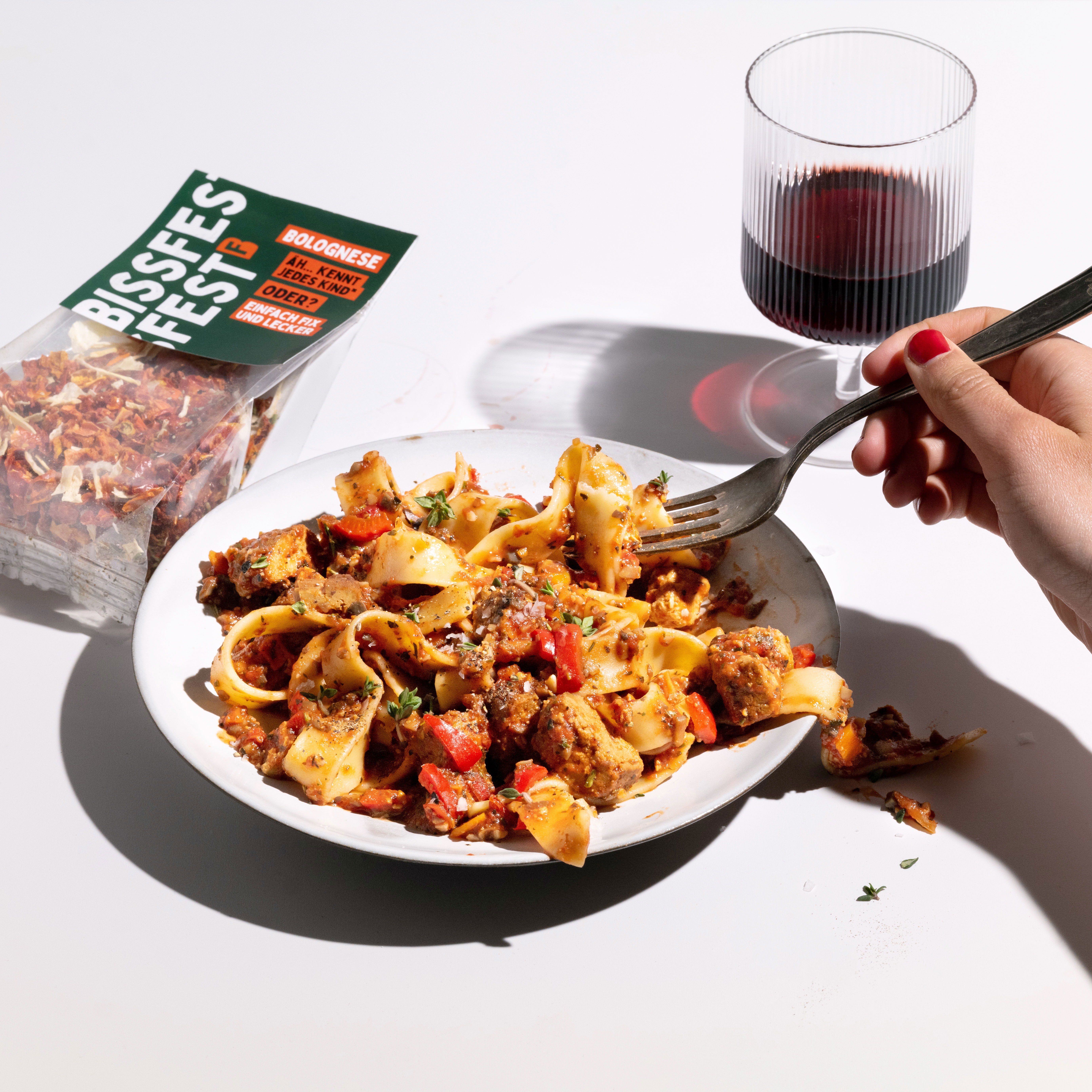 Bolognese Mix kaufen | ab 80 g | BISSFEST