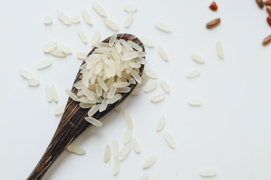 Parboiled Reis & das Verfahren | REISHUNGER