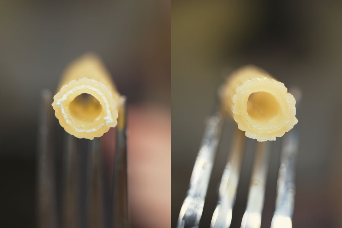 Was bedeutet al dente? | Pasta al dente kochen | BISSFEST