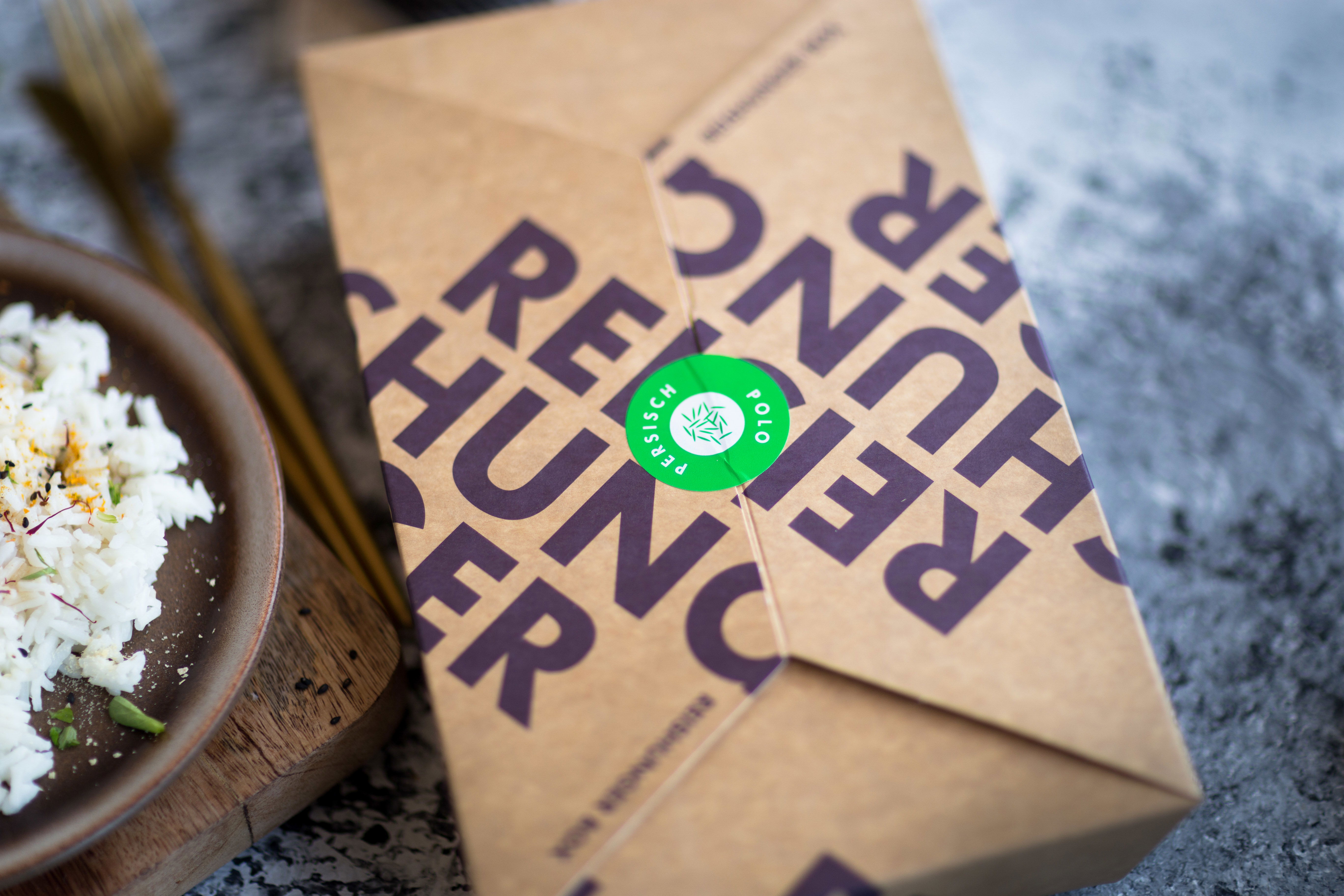 Persisches Cheloh Kebab mit Sadri Reis