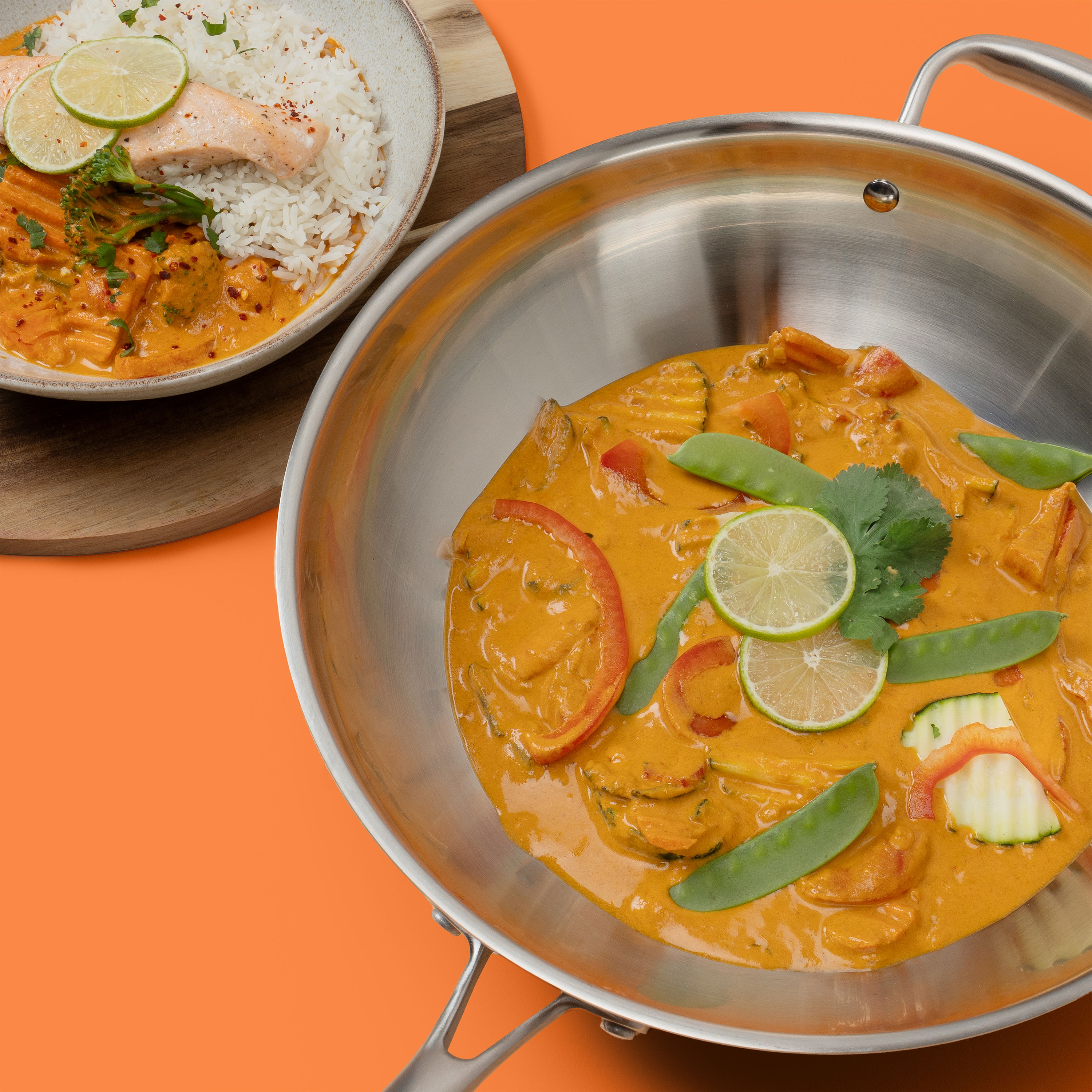 Wok Gemüse | Dieses Gemüse eignet sich perfekt | REISHUNGER