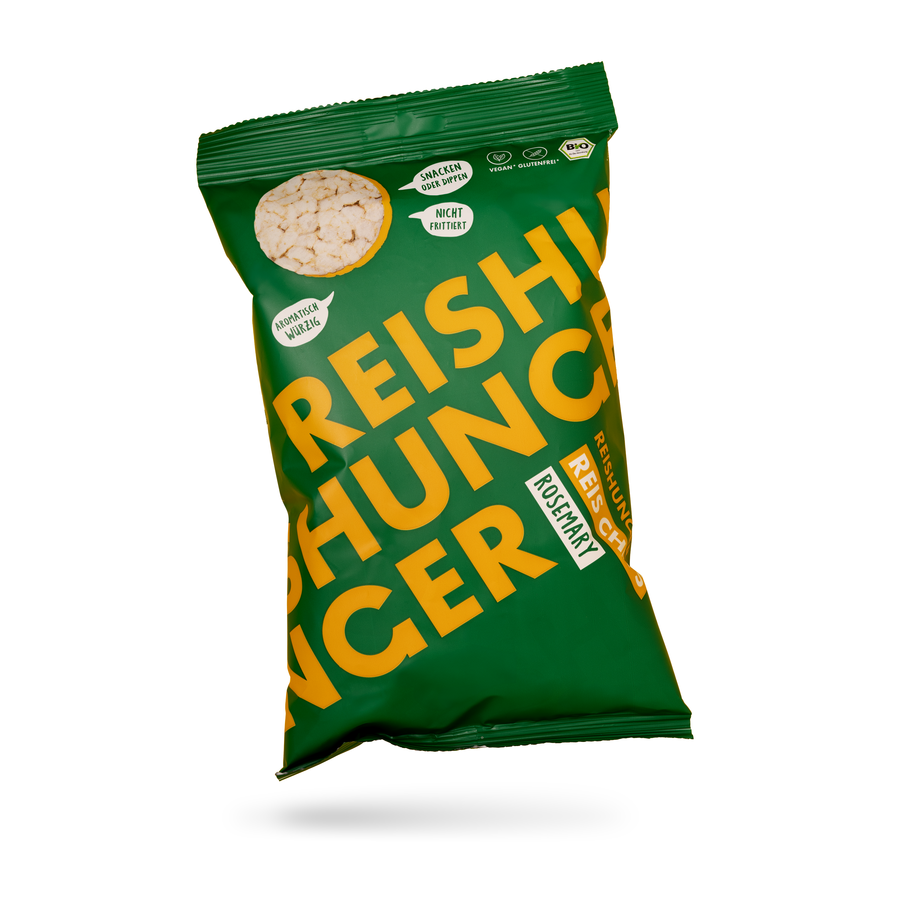 Puffreis | Alle Infos rund um gepufften Reis | REISHUNGER