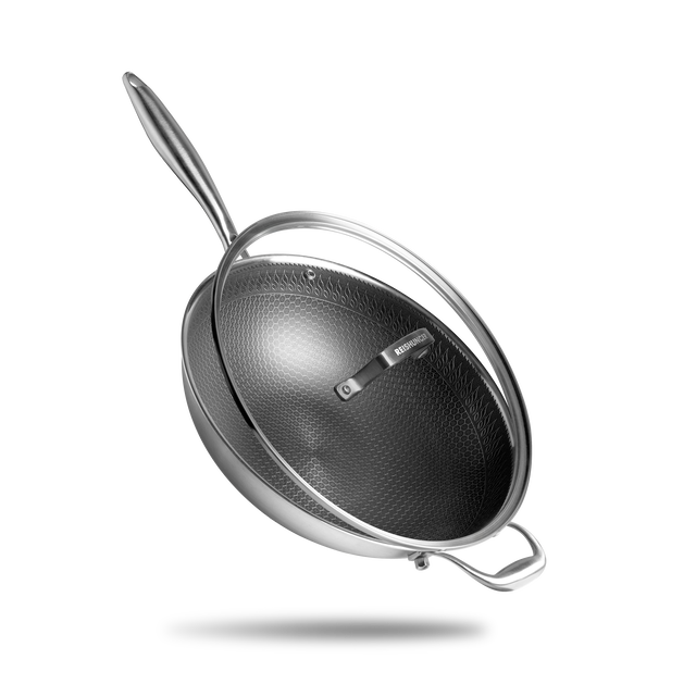 Wok Materialien im Vergleich | Vor- & Nachteile | BISSFEST