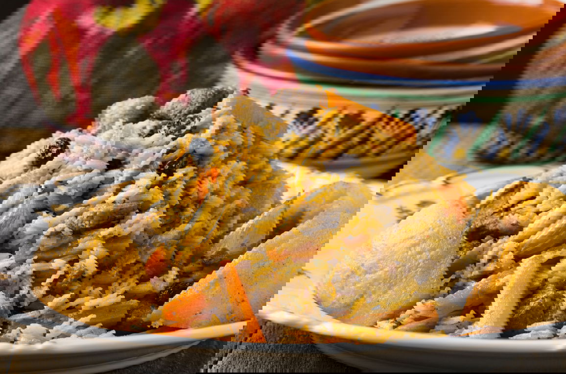 Pilaw Reis | Rezept und Anleitung | REISHUNGER