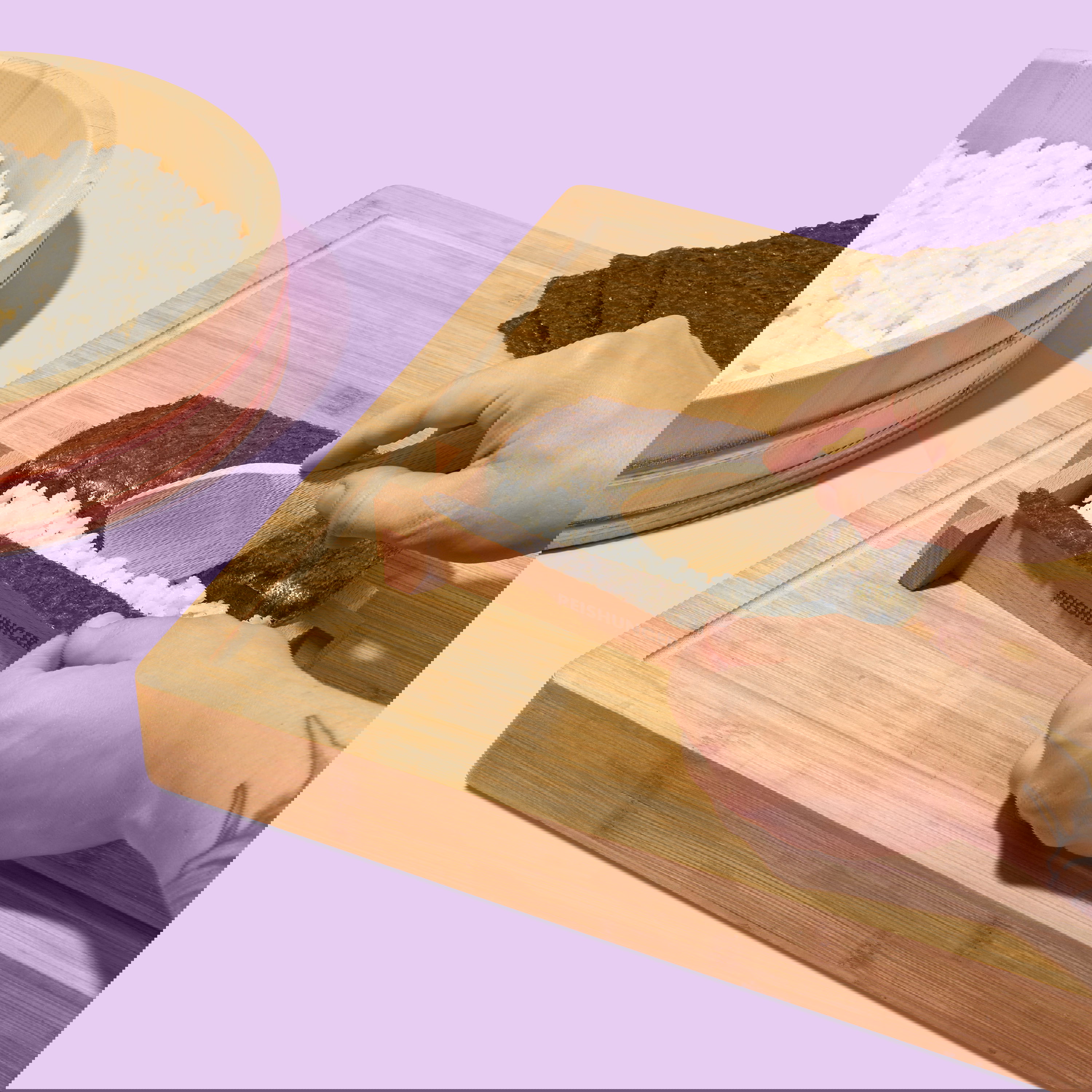 Sushi Equipment Box XXL kaufen | Maki & Nigiri | REISHUNGER