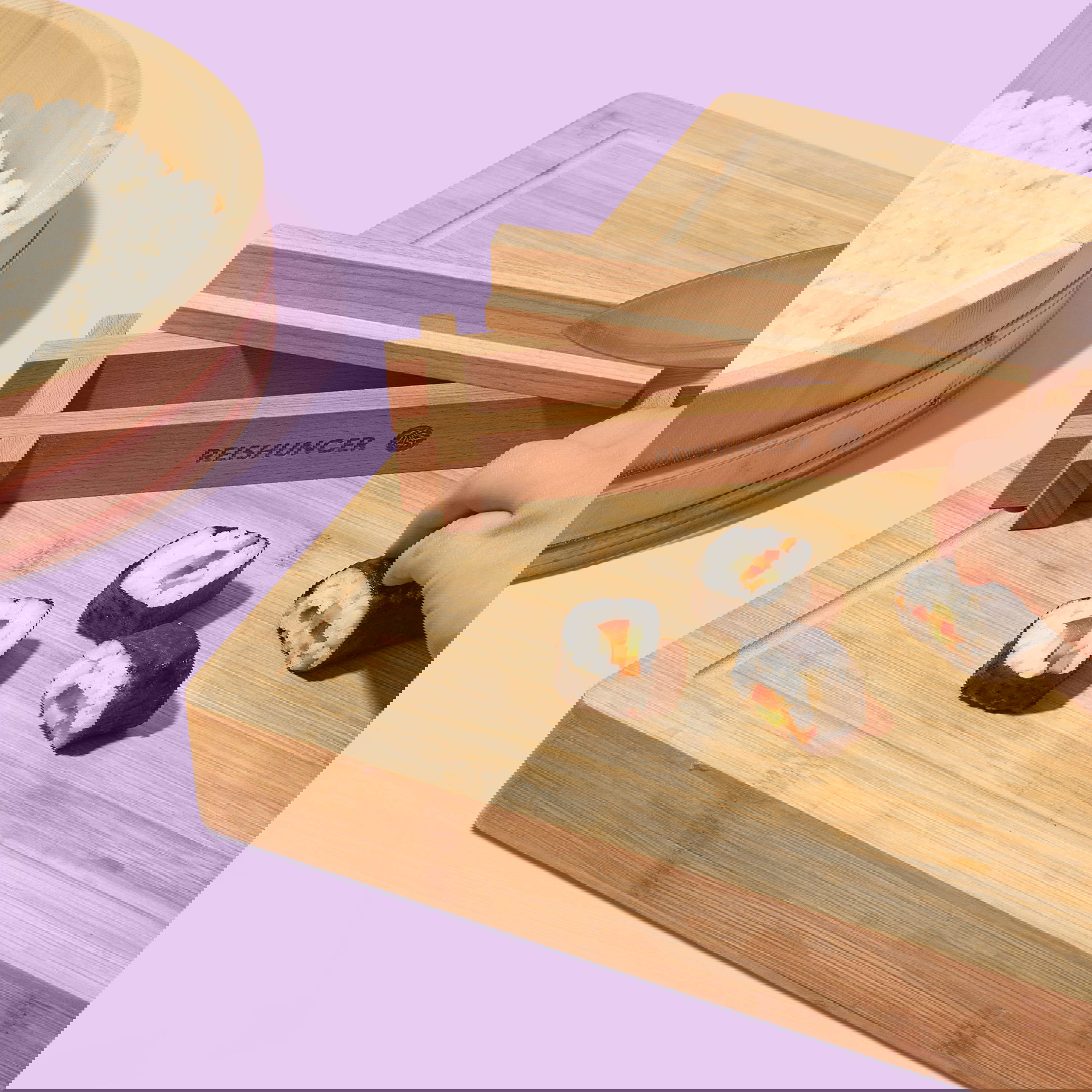 Sushi Equipment Box kaufen | Sushi Maker Set | REISHUNGER