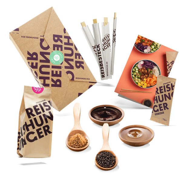 Nieder mit dem Einheitsbrei! | REISHUNGER