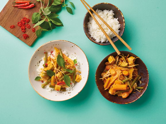 Welche Gewürze für den Wok? | Ein Überblick | REISHUNGER