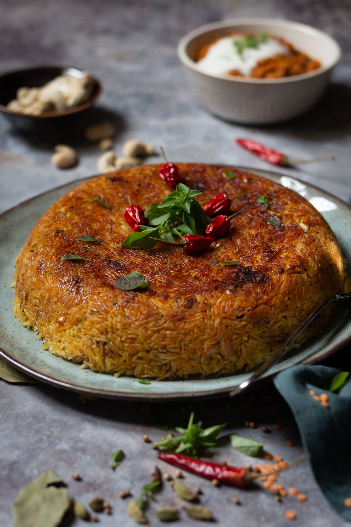 Indische Reisgerichte | Reispfannen & mehr | REISHUNGER