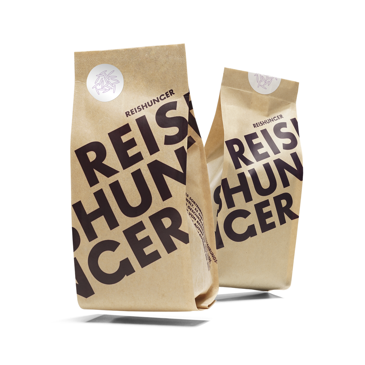 Puffreis kaufen | Reispops in Bio-Qualität | ab 250g | REISHUNGER