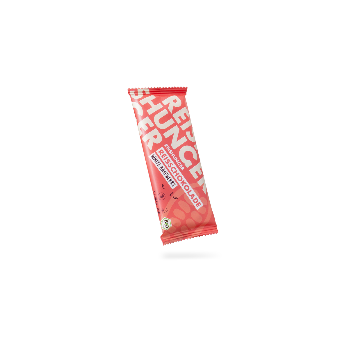 Reisschokolade White Raspberry kaufen | ab 44 g | Reishunger