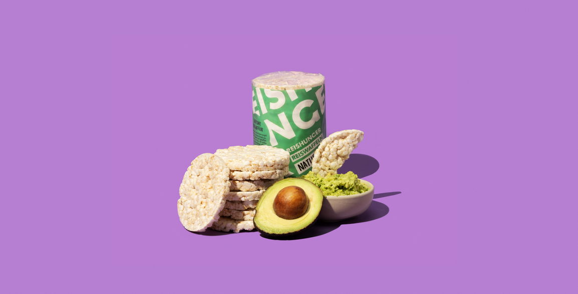 Reis Snacks kaufen | Snacks mit Reis | REISHUNGER