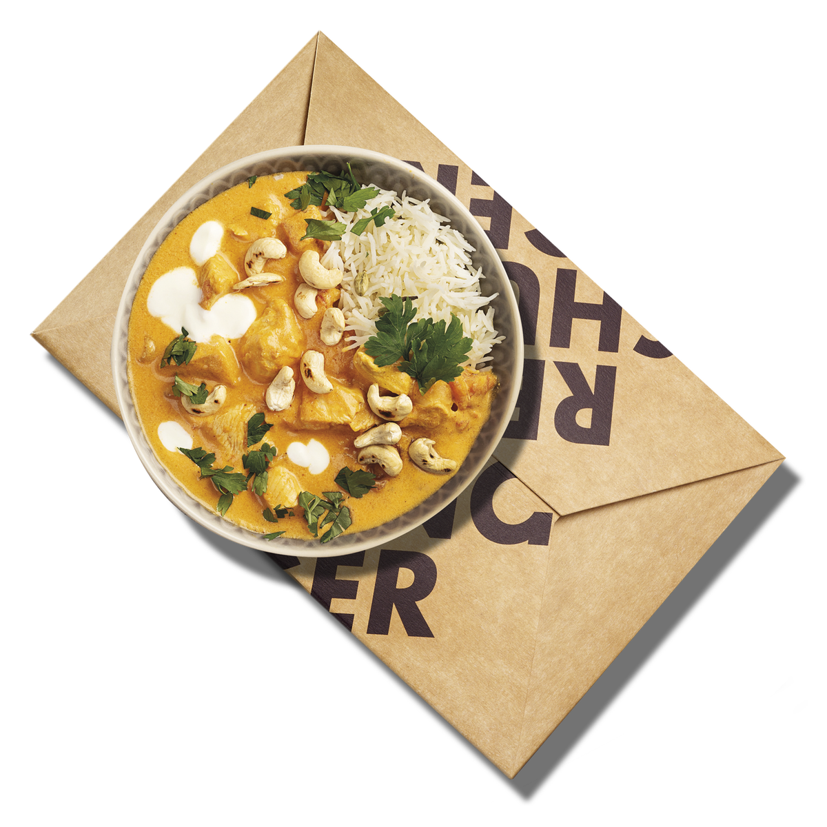 Butter Chicken Box kopen | Romig-zacht | REISHUNGER