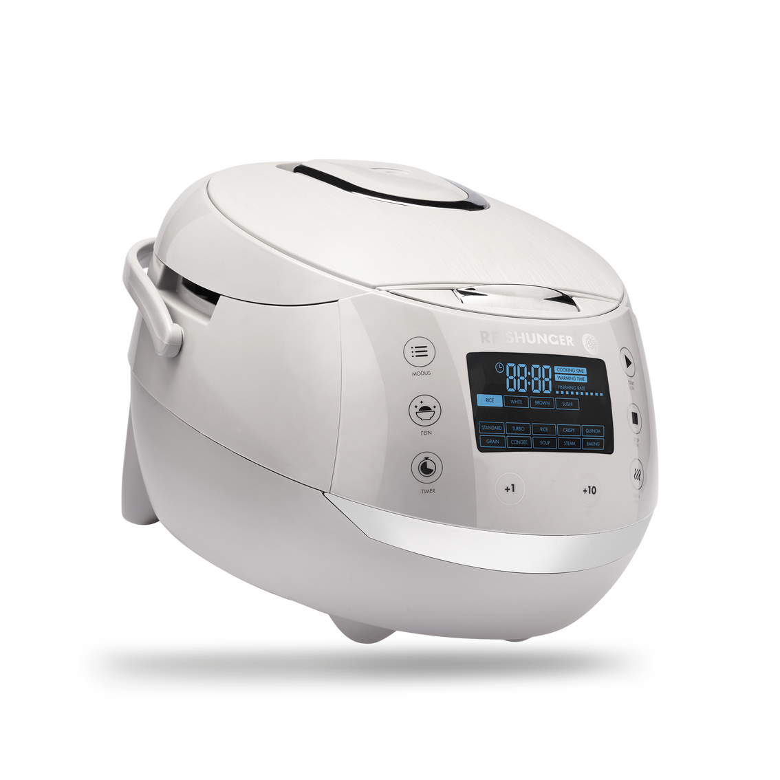 Milchreis im Reiskocher kochen | REISHUNGER