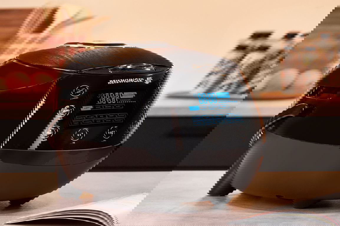 Das kannst du alles im Reiskocher kochen | REISHUNGER