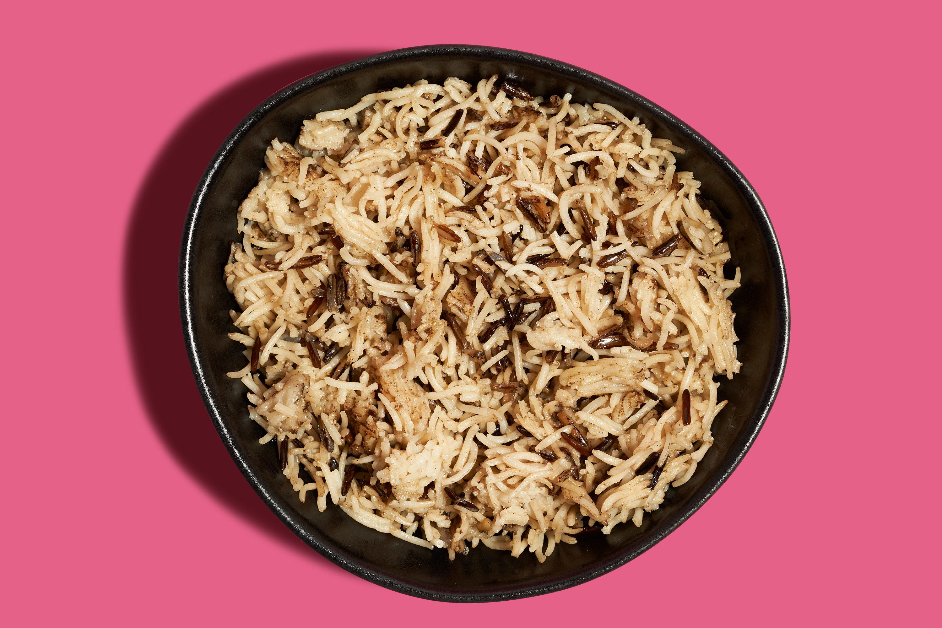 Gedämpften Wild Reis Mix Indischer Art kaufen | REISHUNGER