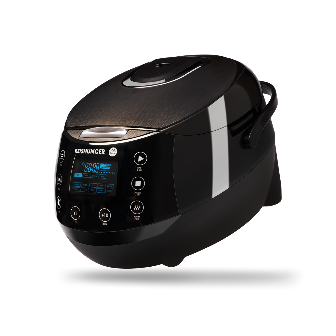 Milchreis im Reiskocher kochen | REISHUNGER