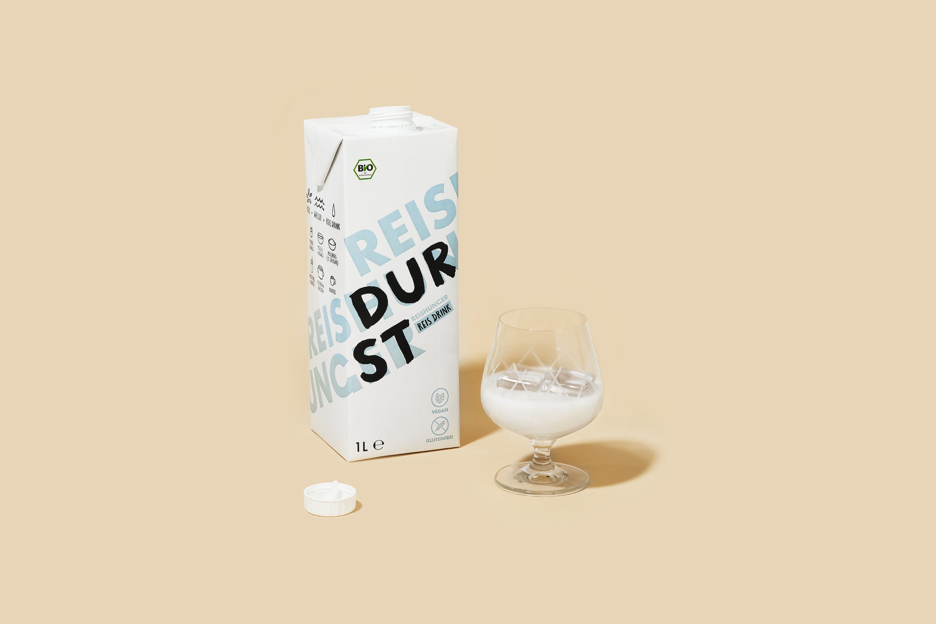 Puffreis kaufen | Reispops in Bio-Qualität | ab 250g | REISHUNGER