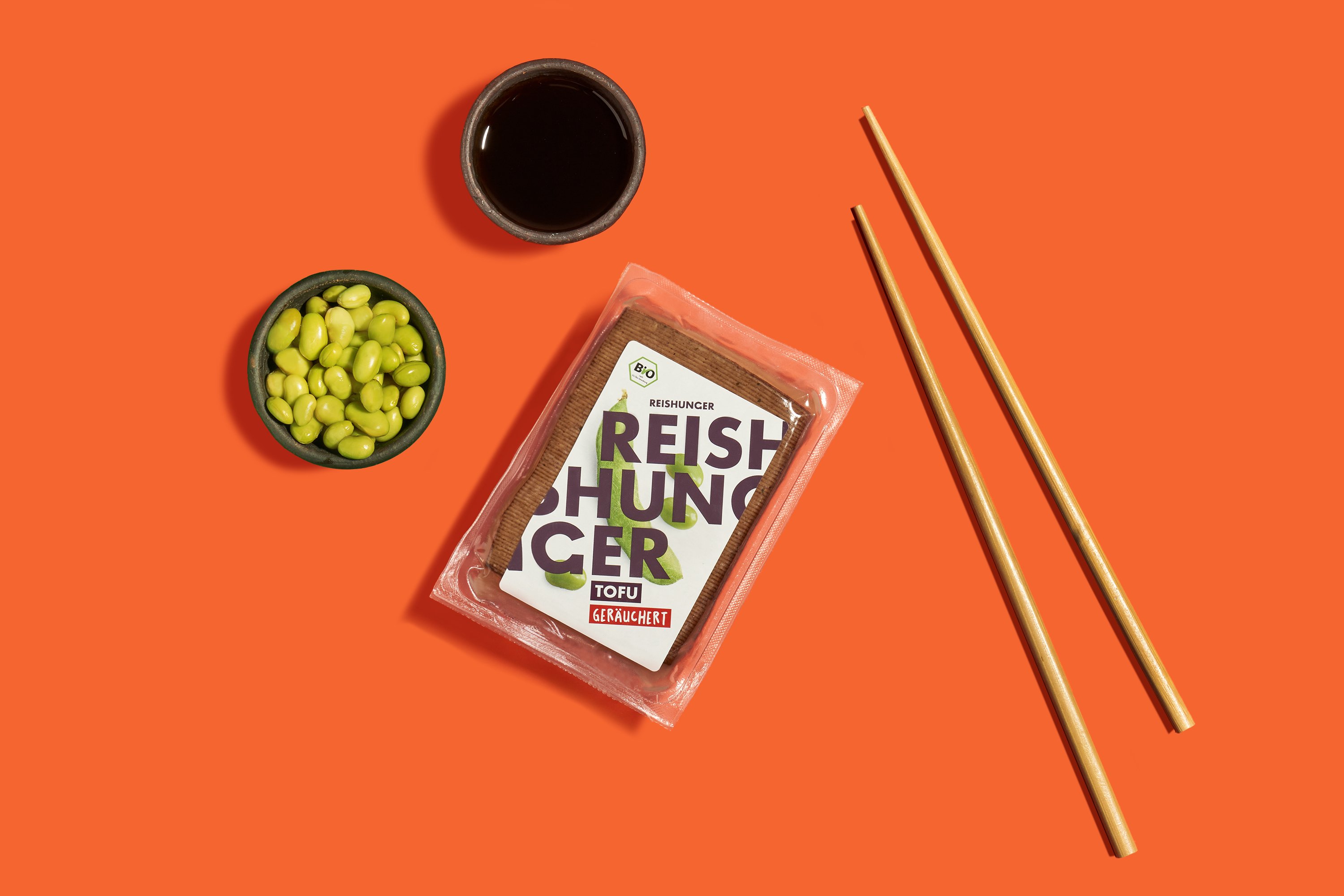 Räuchertofu kaufen | Bio-Qualität | ab 200g | REISHUNGER