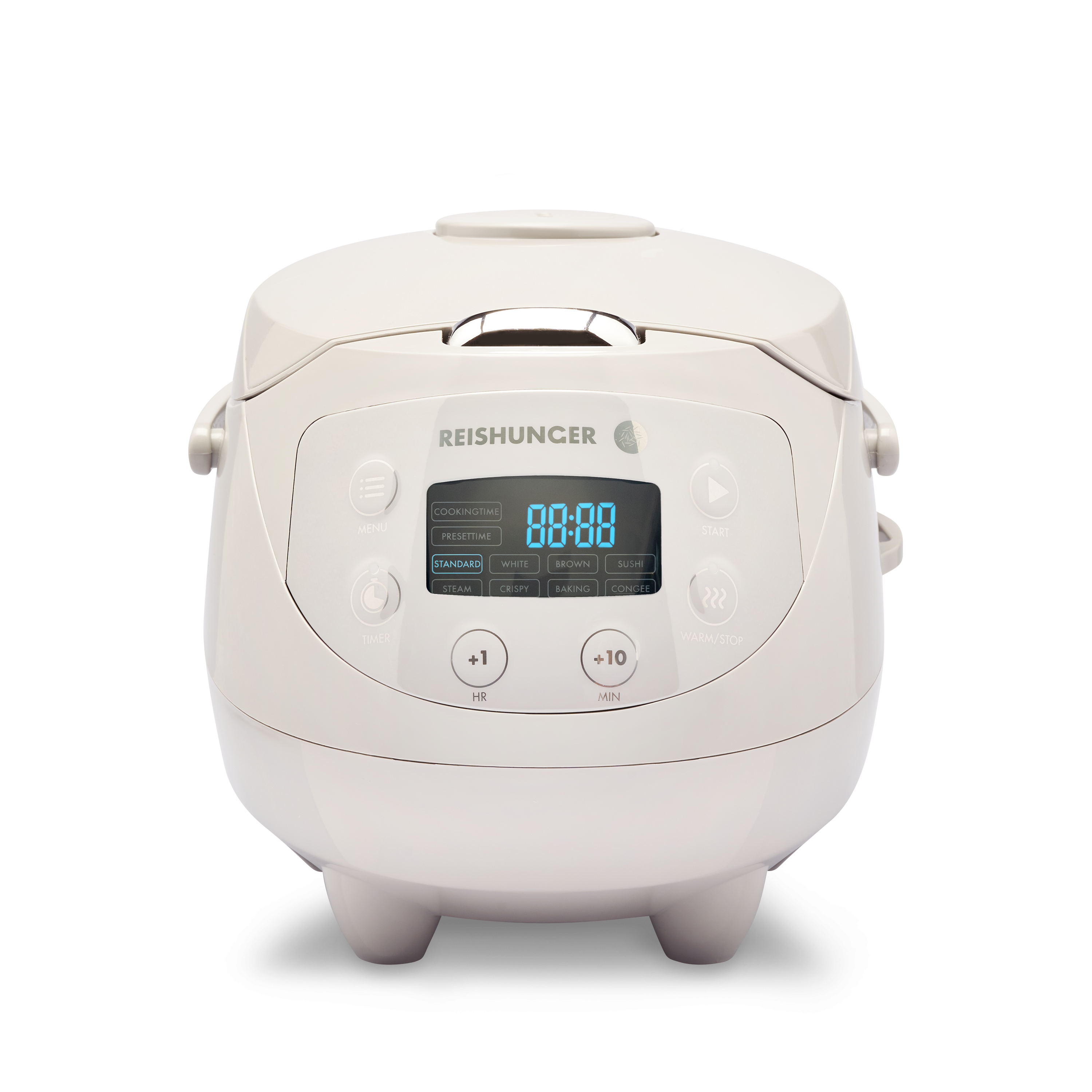 Digitaler Mini Reiskocher kaufen | 0,6 Liter | REISHUNGER