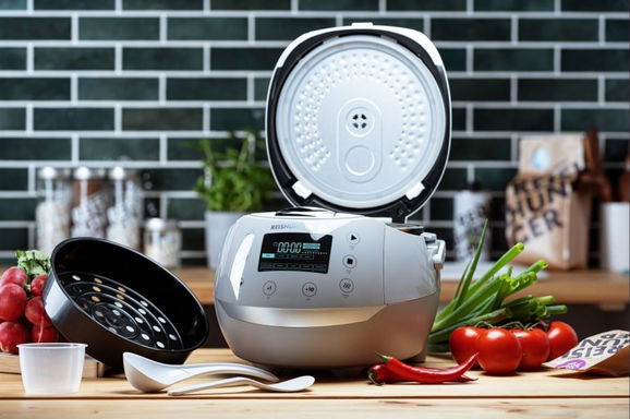 Das kannst du alles im Reiskocher kochen | REISHUNGER