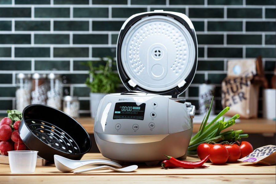 Das kannst du alles im Reiskocher kochen | REISHUNGER
