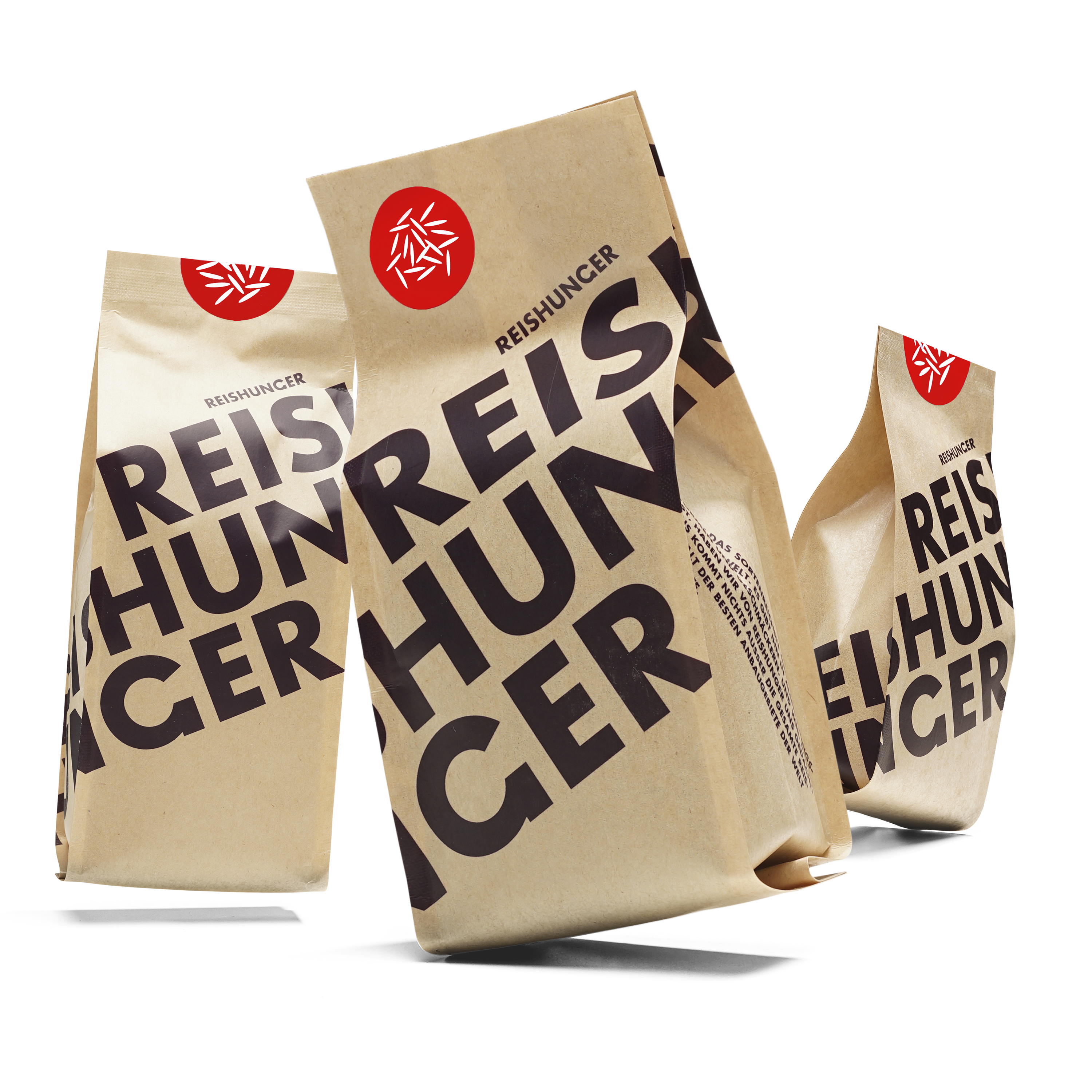 Roter Reis kaufen | Bio-Qualität | ab 600g | REISHUNGER