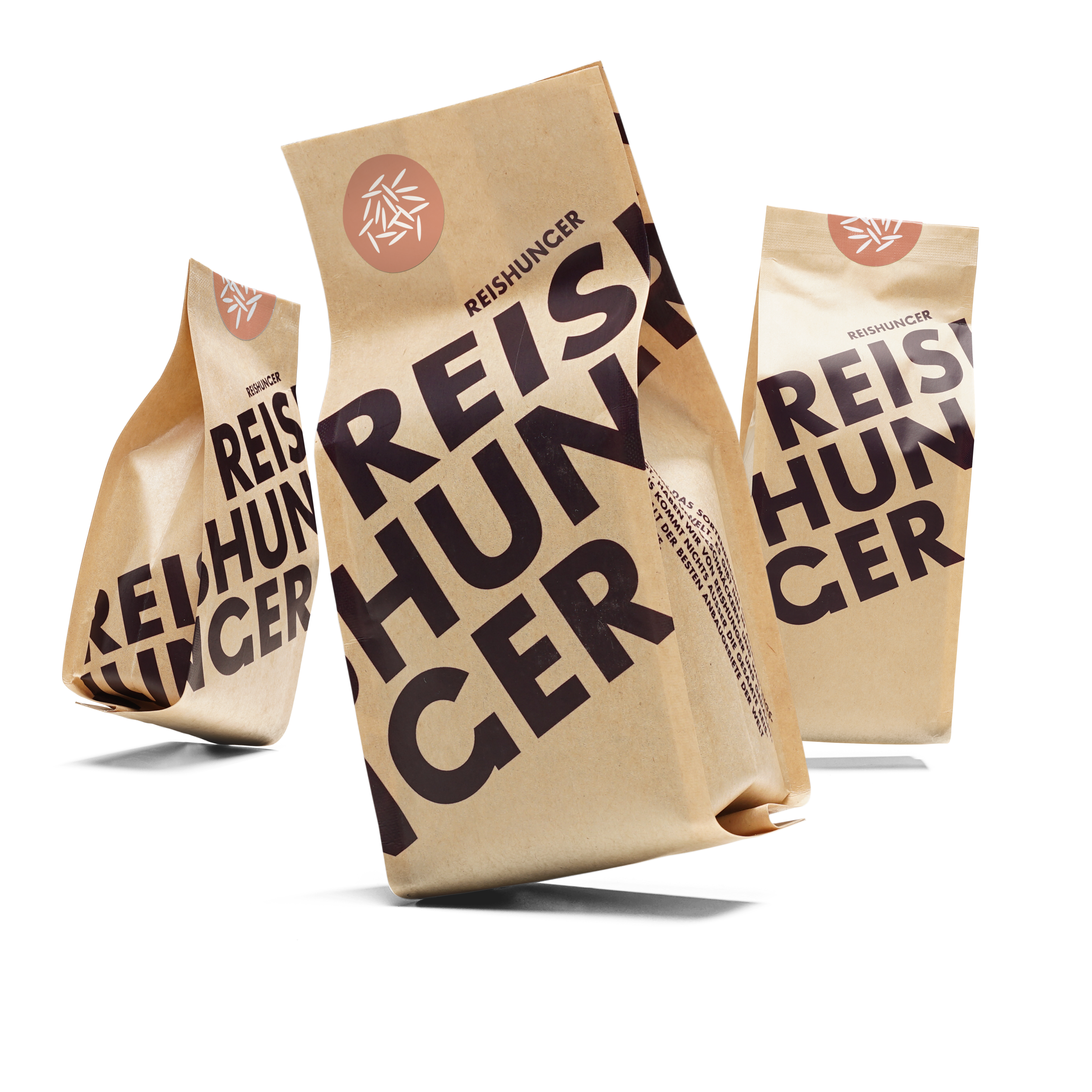 Roter Bio-Reis kaufen | Kräftiges Aroma | REISHUNGER