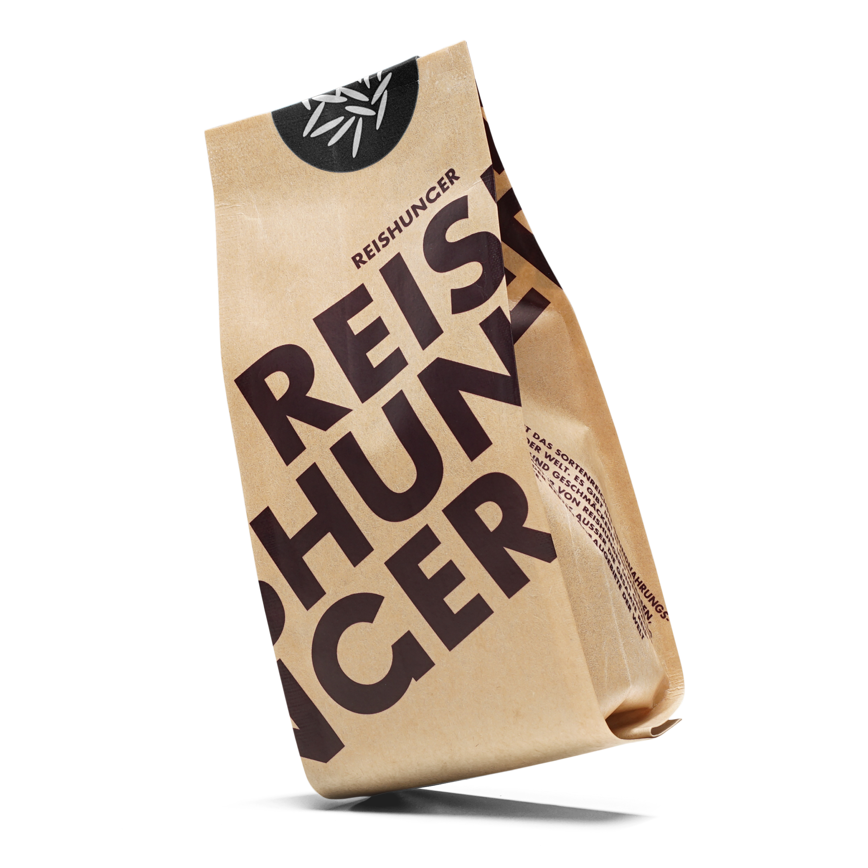 Abnehmen mit der Reis Diät | REISHUNGER