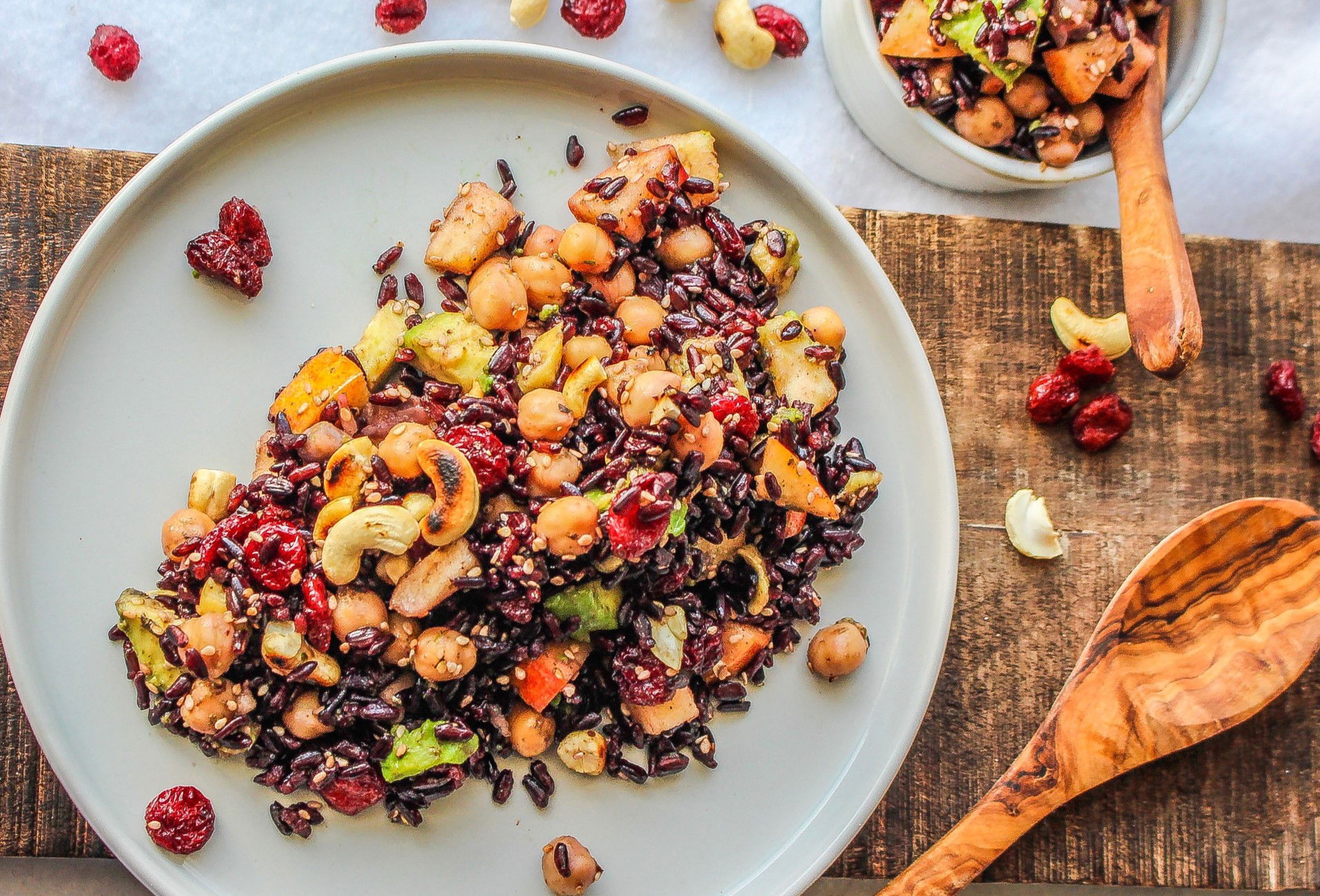 Rezepte mit Schwarzem Reis | Vielfältig & lecker | REISHUNGER