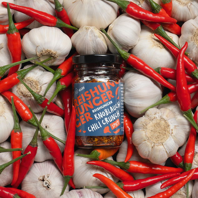 Chili Crunch kaufen | Crispy Chili Oil | REISHUNGER