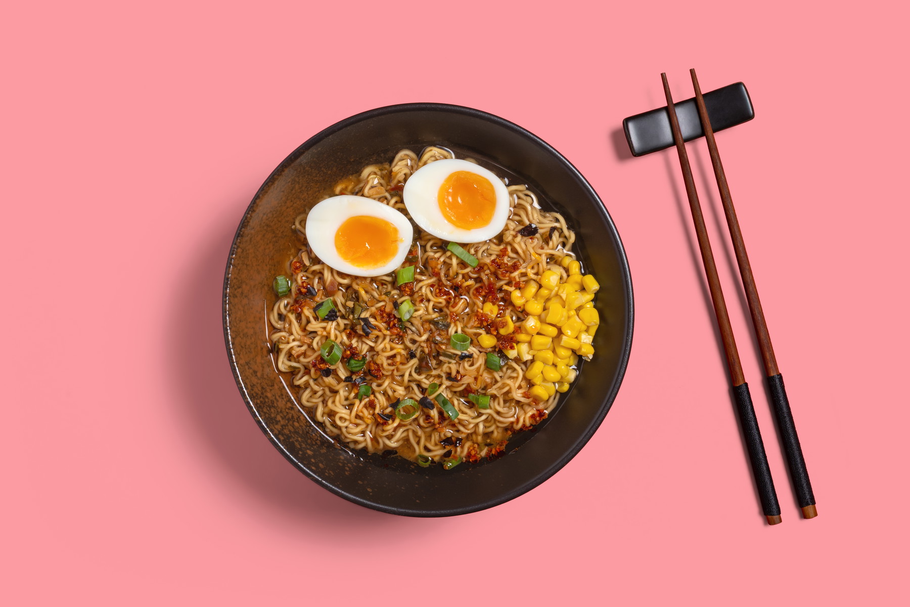 Spicy Umami Ramen – würzig pimpen| Rezept | Reishunger